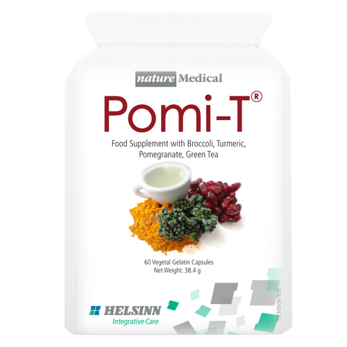 Pomi-T® - The polyphenol rich food supplement.