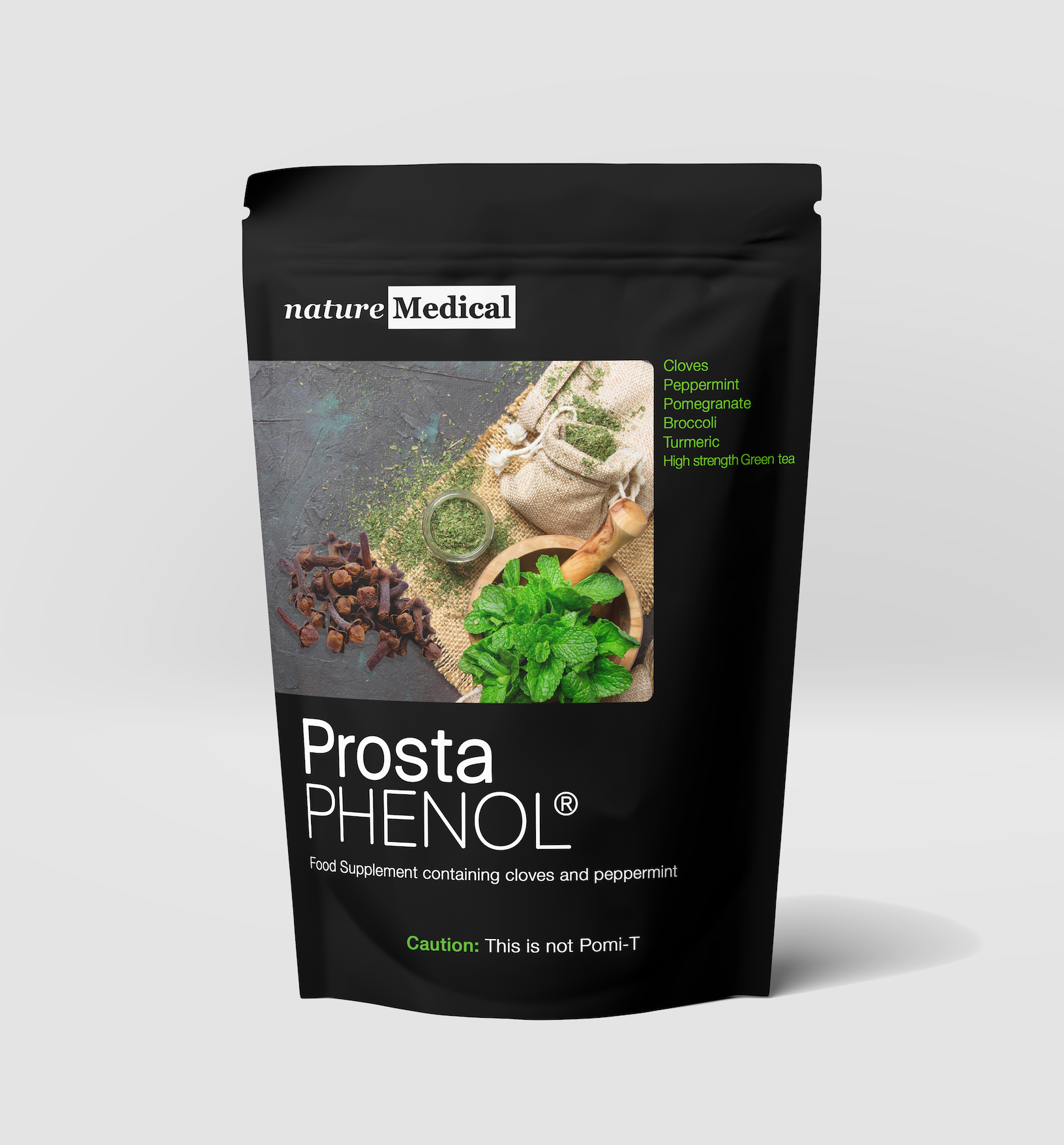 Nature Medical Ltd The Evidence Based Food Supplements